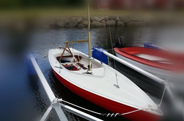 Oslo-jolle säljes i Kalmar | Blocket