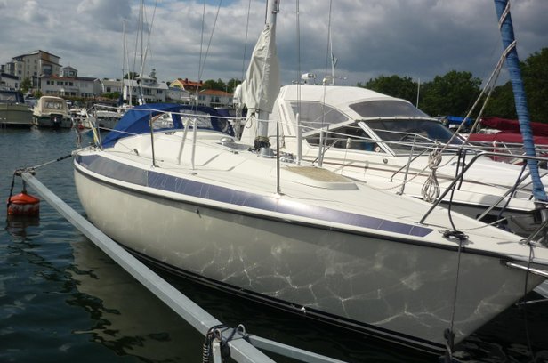 Maxi 84 extremt fin säljes i Västervik | Bloc - såld eller borttagen