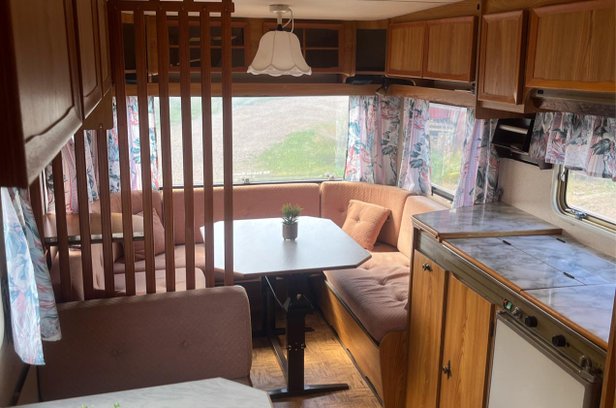 Tabbert princess 550 TK säljes i Laholm | Blocket