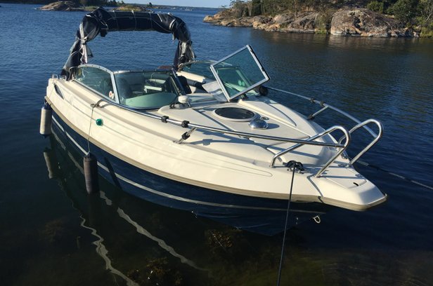 Uttern D68 Exclusive – HÖSTPRIS säljes i Oxelösund | Blocket