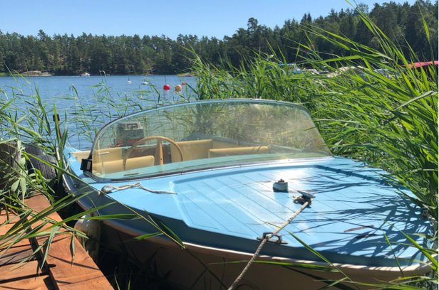 Selco Riviera 40 hp Höstpris säljes i Norrtälje | Blocket