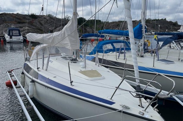 Maxi 87 säljes i Kungälv | Blocket