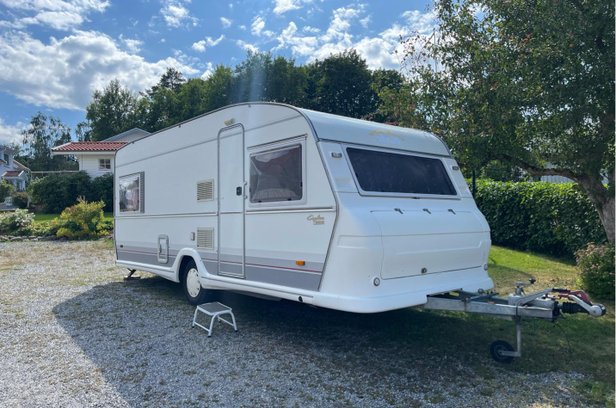 Sävsjö Euroline 5.65R säljes i Munkedal | Blocket