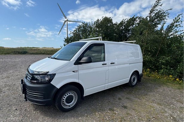 Volkswagen Transporter 2.0 TDI Ny Kamrem, Vär - såld eller borttagen