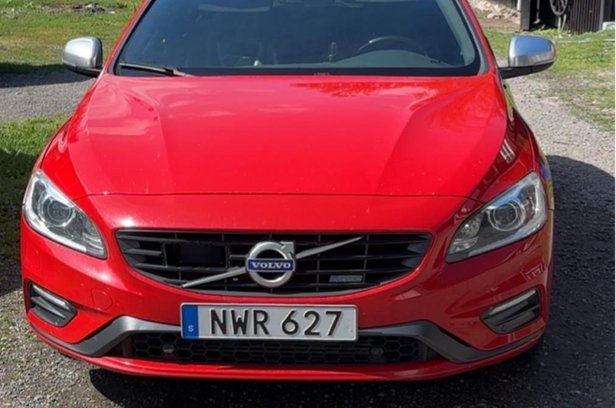 Volvo V60 D5, R-Design säljes i Knivsta | Bl - såld eller borttagen