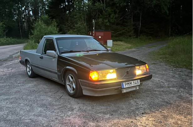 Volvo 945 turbo kap säljes i Jönköping | Blo - såld eller borttagen