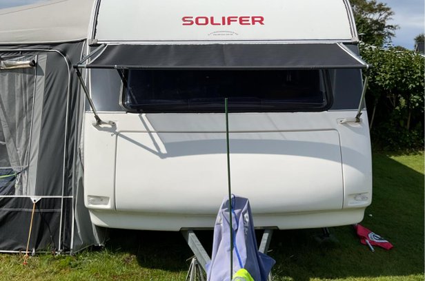 Solifer 560 med långbäddar säljes i Mölndal | - såld eller borttagen