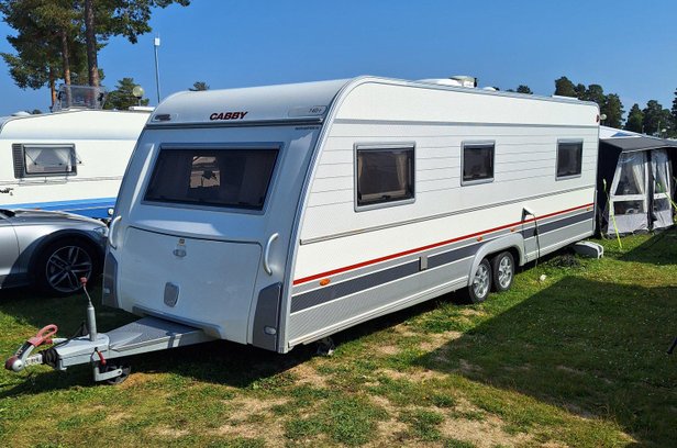 cabby 740 säljes i Pajala | Blocket