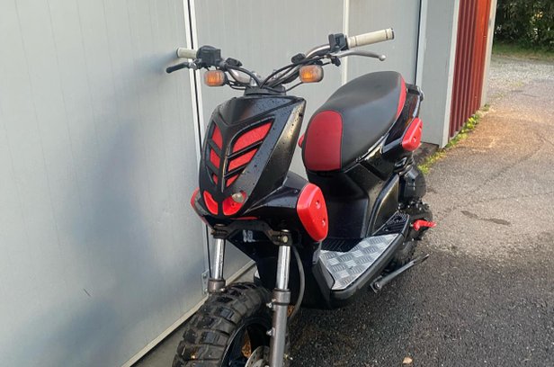 Yamaha Slider 2008 säljes i Piteå | Blocket
