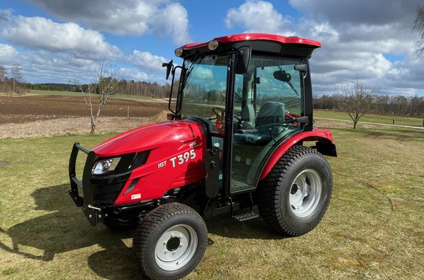 Traktor TYM T395 säljes i Laholm | Blocket