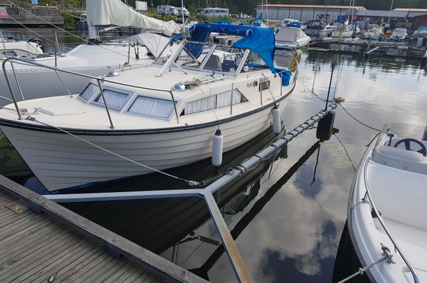 Joda 24 Tur 1977 säljes i Hammarö | Blocket