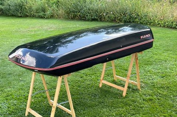 Takbox CarPack säljes i Linköping | Blocket