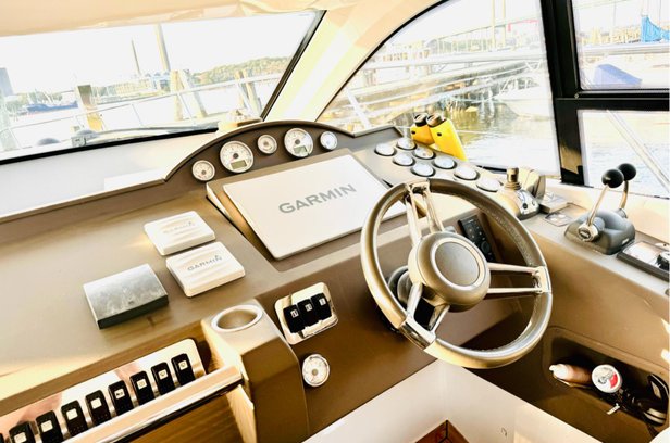 Windy 44 Chinook 2010 4 550 000 kr Välskött Windy 44 Ch säljes i ...