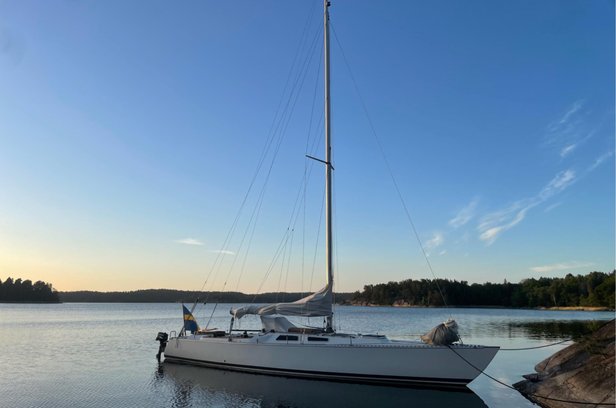 Wasa 30 säljes i Haninge | Blocket