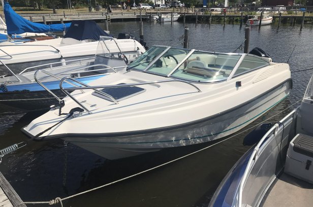 Uttern 5500 DC Exclusive säljes i Västerås | Blocket