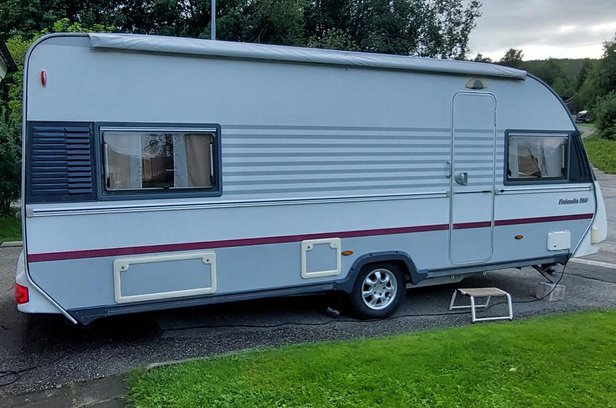 Solifer Finlandia 560 TBR 2008 säljes i Örnsköldsvik | Blocket