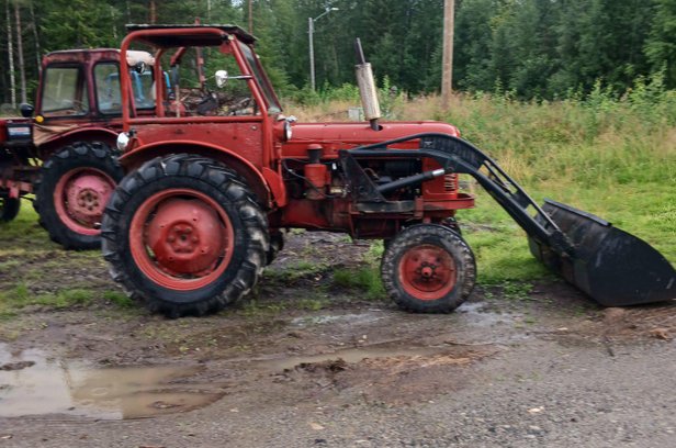 Volvo T230 viktor säljes i Storuman | Blocket