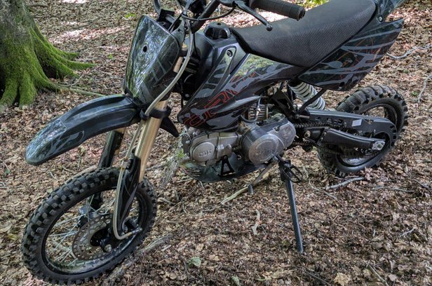 Fiddy orion AGB 37 150CC säljes i Hörby | Blocket