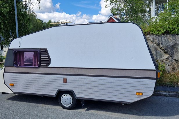 Solifer Arctic 450 - 1985 säljes i Eksjö | Blocket