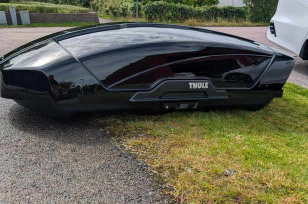 Thule Motion XT M takbox säljes i Kungälv | Blocket