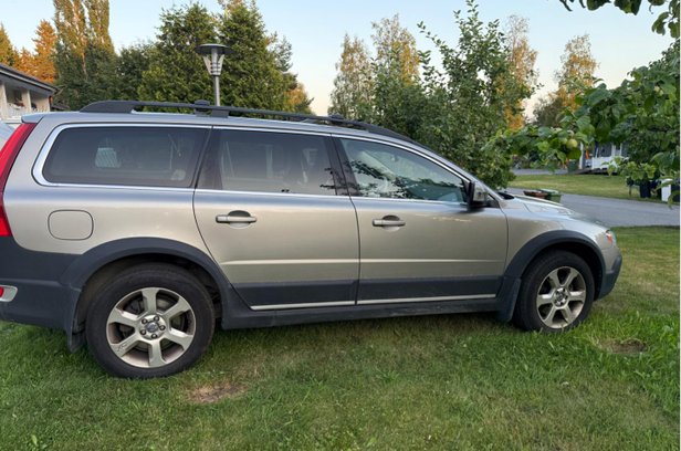 Volvo XC70 D5 AWD Geartronic Summum Euro 5 säljes i Luleå | Blocket