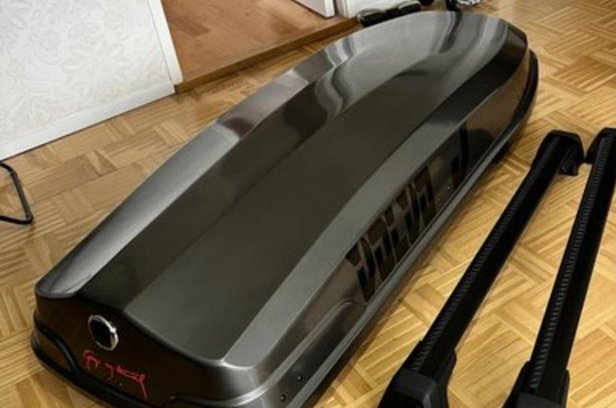 Takbox & takräcken säljes i Ulricehamn | Blocket