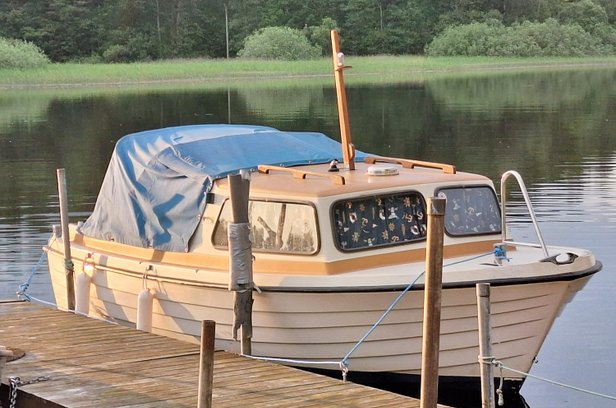 Crescent 525 säljes i Tranemo | Blocket - såld eller borttagen