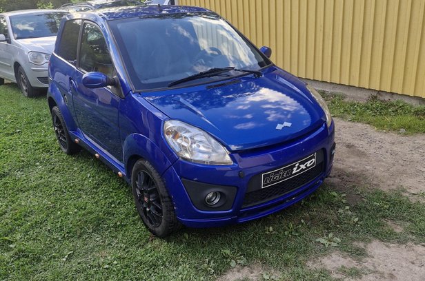 Mopedbil Ligier JS36 säljes i Norrköping | Blocket