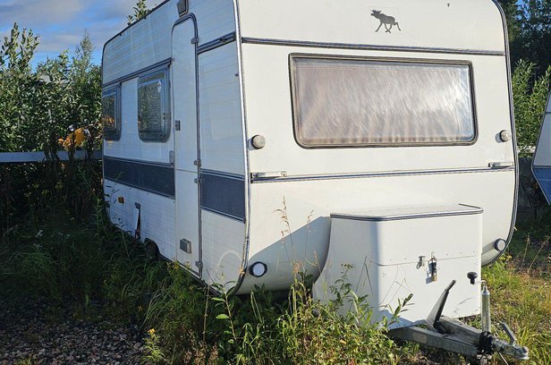 Adria 450 L säljes i Gällivare | Blocket