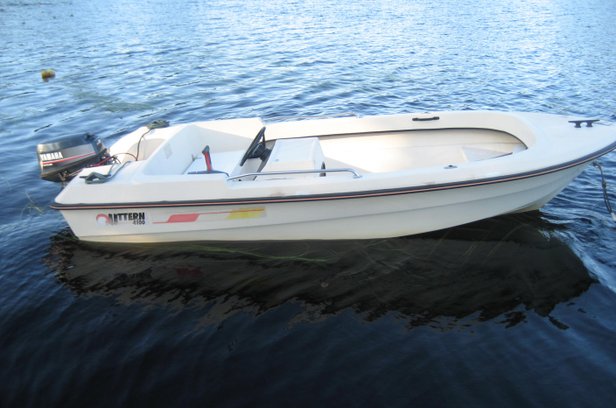 Uttern 4100 säljes i Härnösand | Blocket - såld eller borttagen