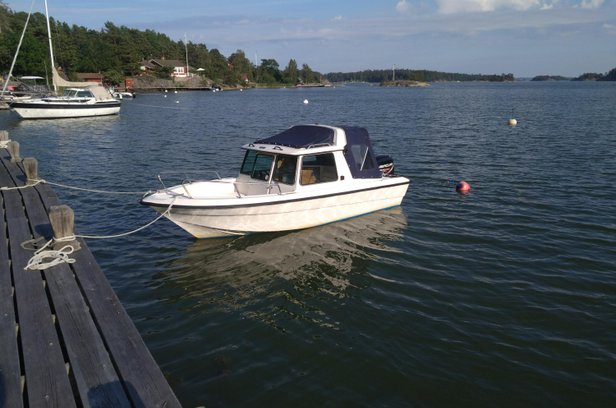 uttern 5000 mc säljes i Värmdö | Blocket - såld eller borttagen