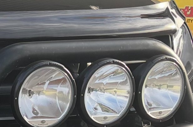 Hella Rallye 3003 extraljus säljes i Örebro | Blocket