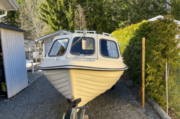 Uttern 495 säljes i Norrtälje | Blocket - såld eller borttagen