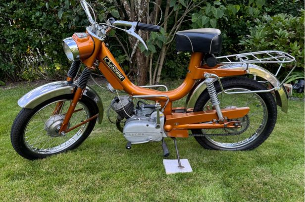 Crescent Compact 1252 säljes i Katrineholm | - såld eller borttagen