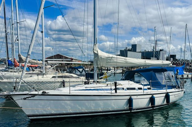 DEHLER 35 CWS 1998 - Till salu säljes i Varberg | Blocket