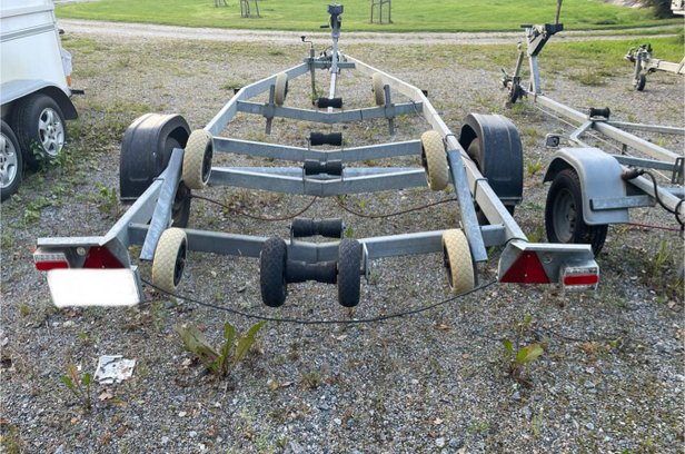 TK trailer BT1000 säljes i Österåker | Blocket