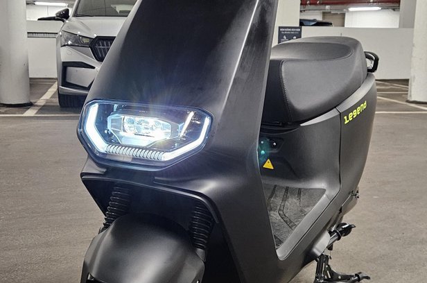 Drax Legend | Elmoped | klass 2 säljes i Nacka | Blocket