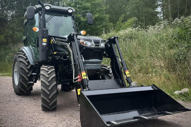 D´MACHINE 504 säljes i Karlsborg | Blocket