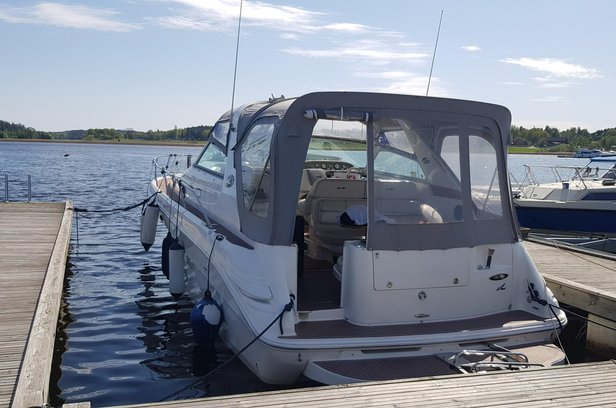 Sea Ray Sundancer 330 säljes i Askersund | Blocket