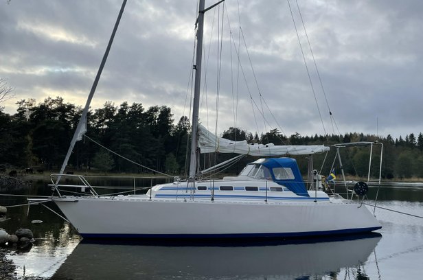 Tailwind 33 säljes i Oxelösund | Blocket