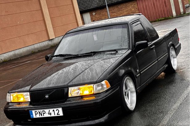 Kapad Volvo 945 säljes i Sävsjö | Blocket - såld eller borttagen