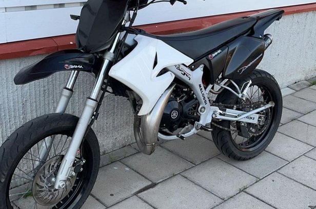 Yamaha dt50r(sm) -06 säljes i Luleå | Blocket