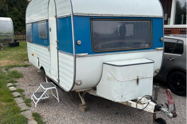 Adria 450 L -77 säljes i Hässleholm | Blocket