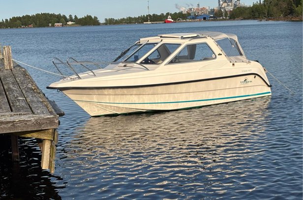 Uttern 5500 HT -99 säljes i Söderhamn | Blocket