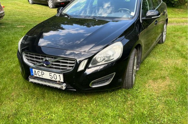 Volvo V60 T3 Summun Euro 5 säljes i Luleå | Blocket