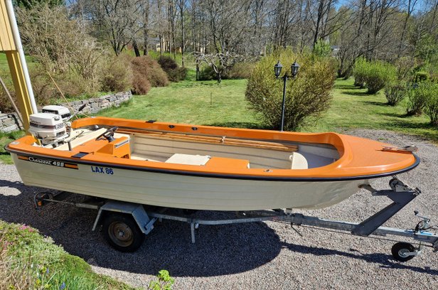 Crescent 498 walk-around säljes i Karlstad | - såld eller borttagen