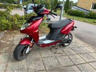 Baotian EU moppe säljes i Kalmar | Blocket