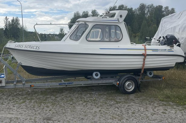 Grisslan 640 C säljes i Söderhamn | Blocket - såld eller borttagen