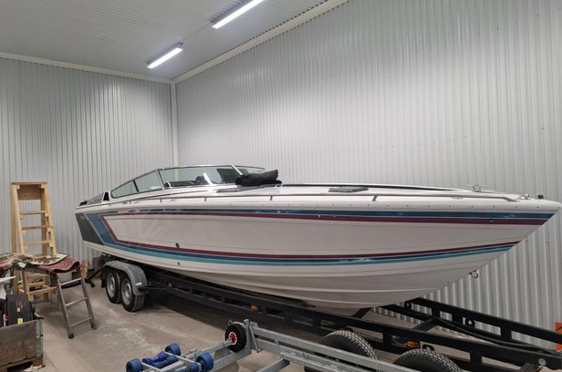 FORMULA 272 sr1 säljes i Växjö | Blocket