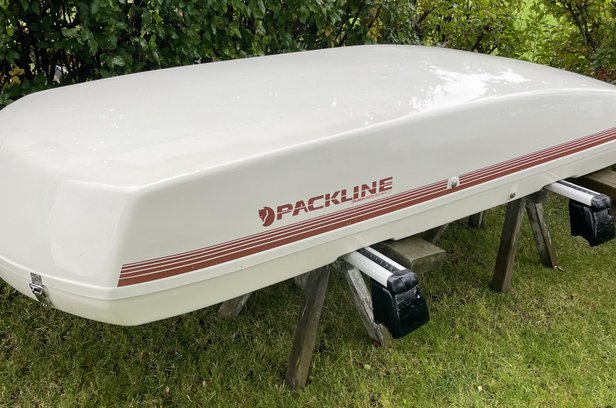 Takbox Packline med lasthållare säljes i Uppsala | Blocket